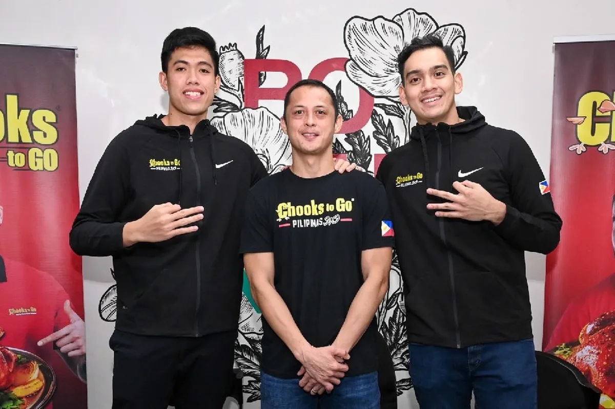 Vince Tolentino, Dave Ando join Chooks-to-Go 3x3 pool | ABS-CBN Sports