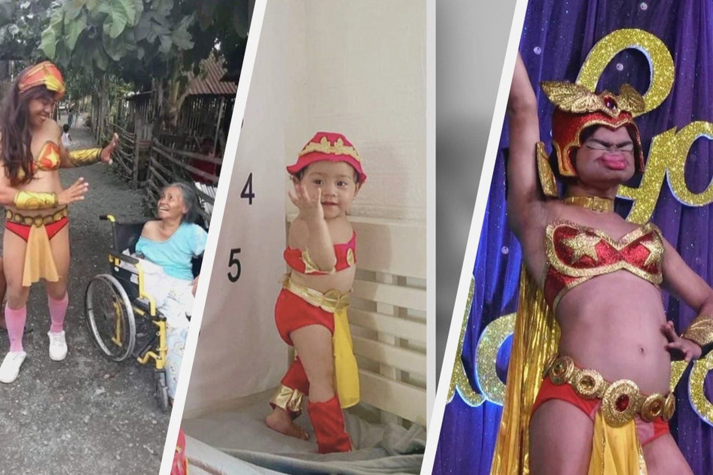 Kwento ni Marc Logan: Netizens may sariling 'Darna' transformation | ABS-CBN Lifestyle