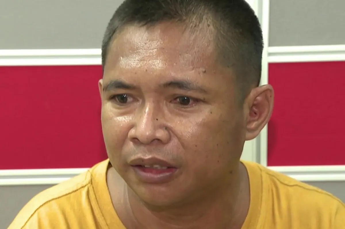 Lalaki arestado sa umano'y pangingikil sa aplikante ng PNP | ABS-CBN News