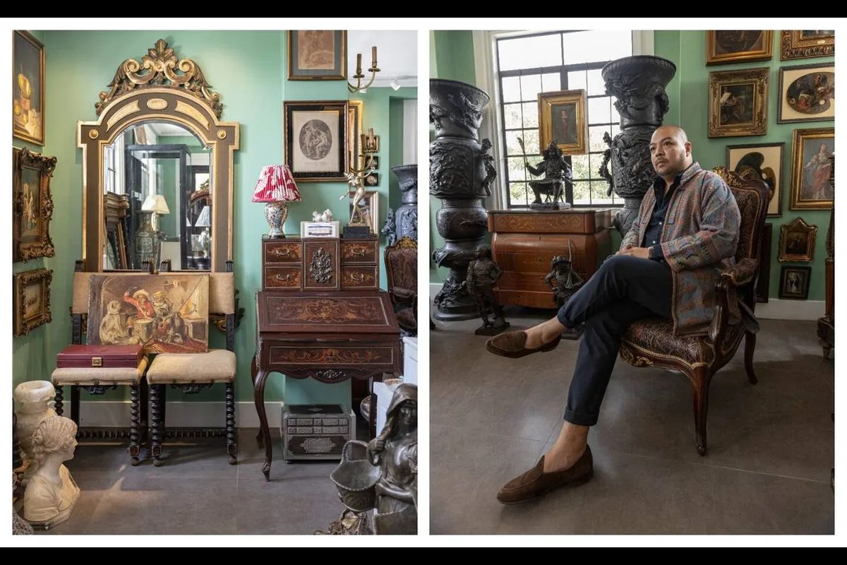 “Prince Of Prints On Prints,” Ram Lopez Vito-Bucoy Has Advice On How To ...