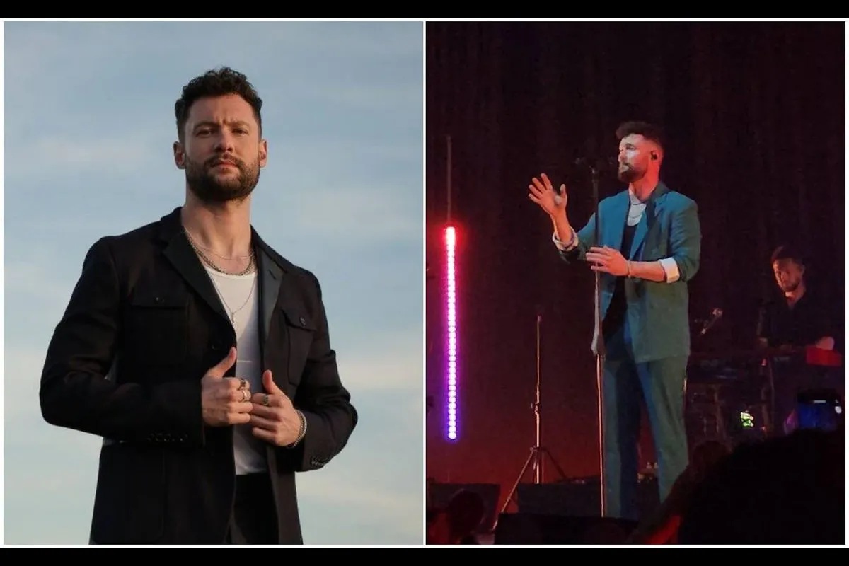 Scenes From Calum Scott's 'Bridges' Manila Show | ABS-CBN Lifestyle