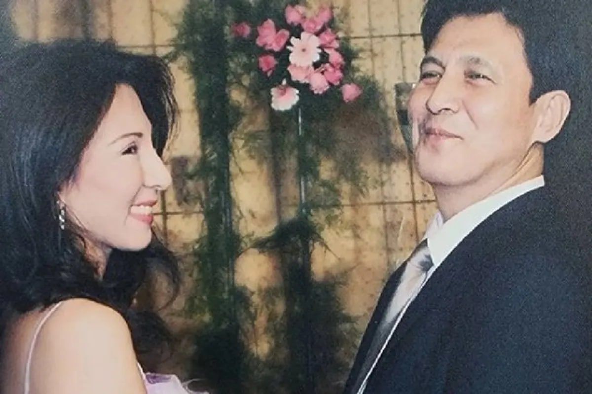 Tirso Cruz III, Lynn Ynchausti mark 41st wedding anniversary | ABS-CBN ...