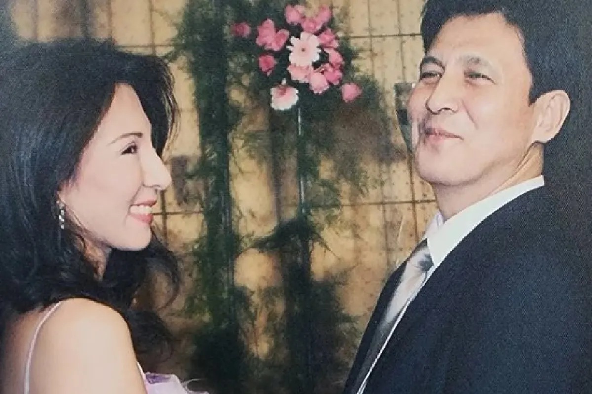 Tirso Cruz III, Lynn Ynchausti mark 41st wedding anniversary | ABS-CBN ...