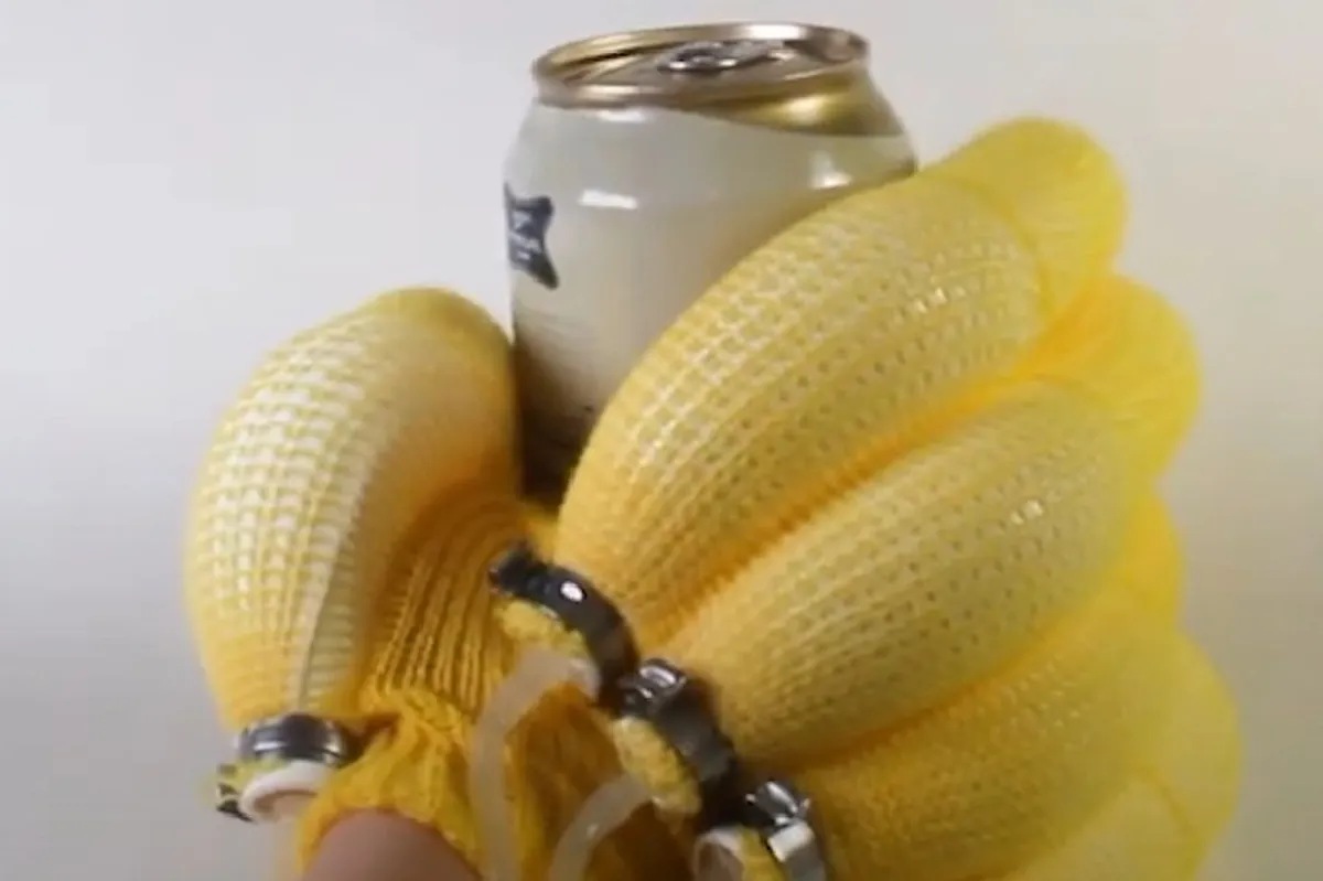 This banana-shaped robot could someday assist millions of disabled ...