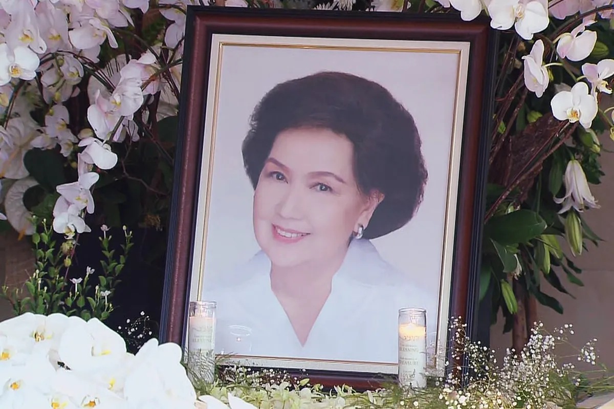 Susan Roces nailibing na sa Manila North Cemetery | ABS-CBN Entertainment