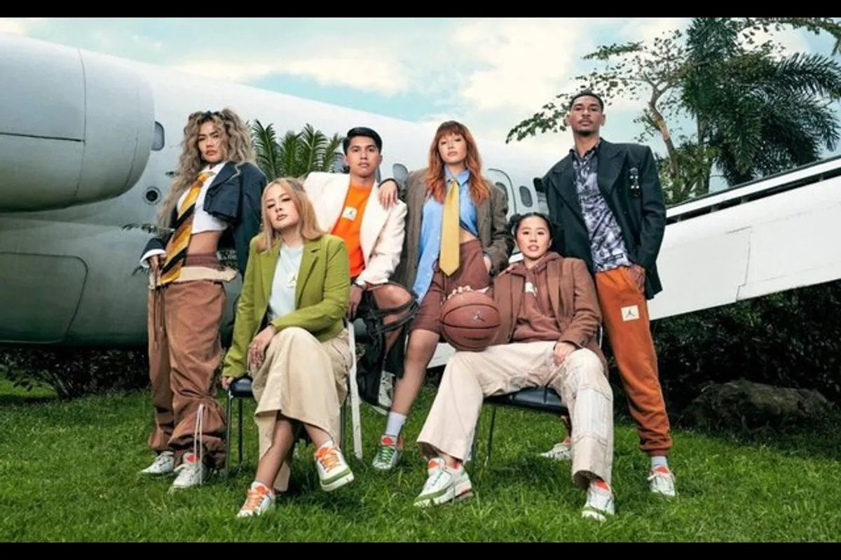 Chi Gibbs Designs This Iconic Shoe In This Major Collab | ABS-CBN Lifestyle