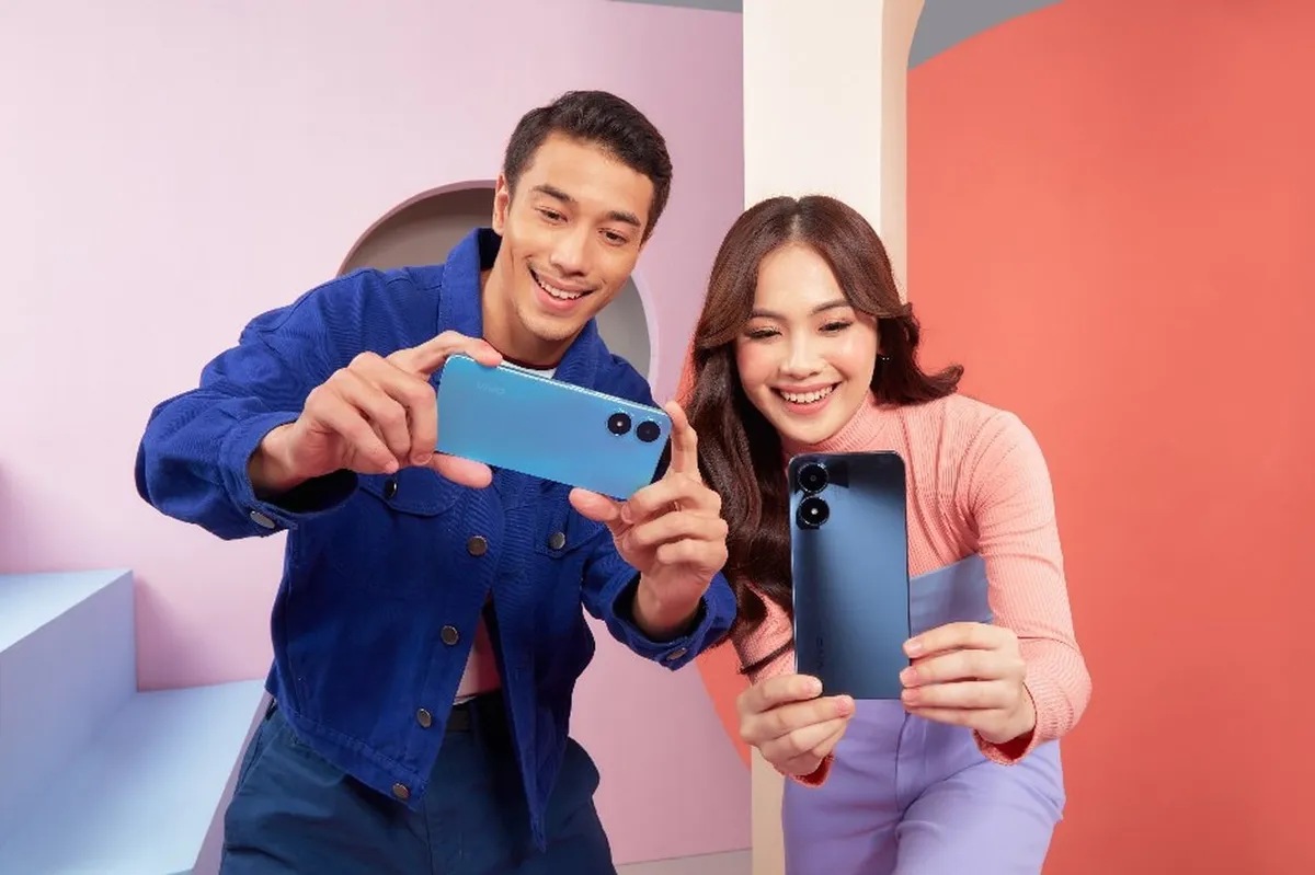New smartphone with slim, trendy design now in PH | ABS-CBN Lifestyle