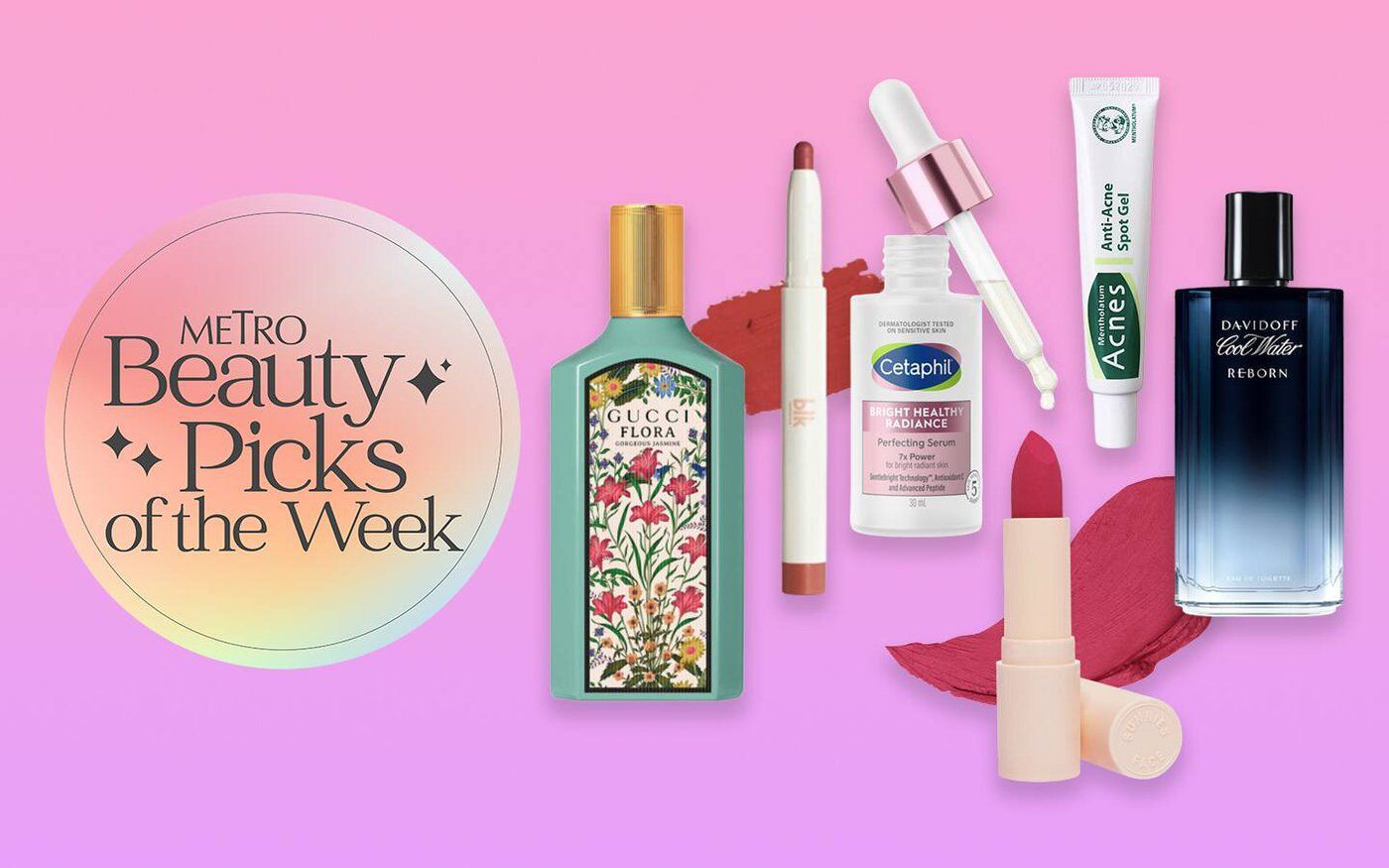 Metro Beauty Picks Of The Week Abs Cbn Lifestyle