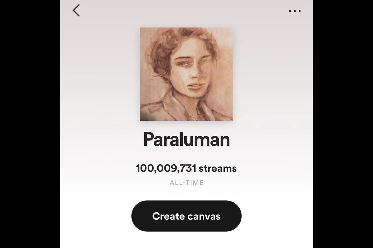 Adie's 'Paraluman' hits 100 million streams on Spotify | ABS-CBN ...