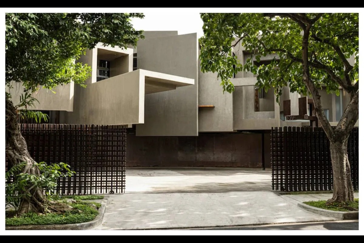 The “Equilateral House” Is A Vessel For Unexpected Surprises | ABS-CBN ...