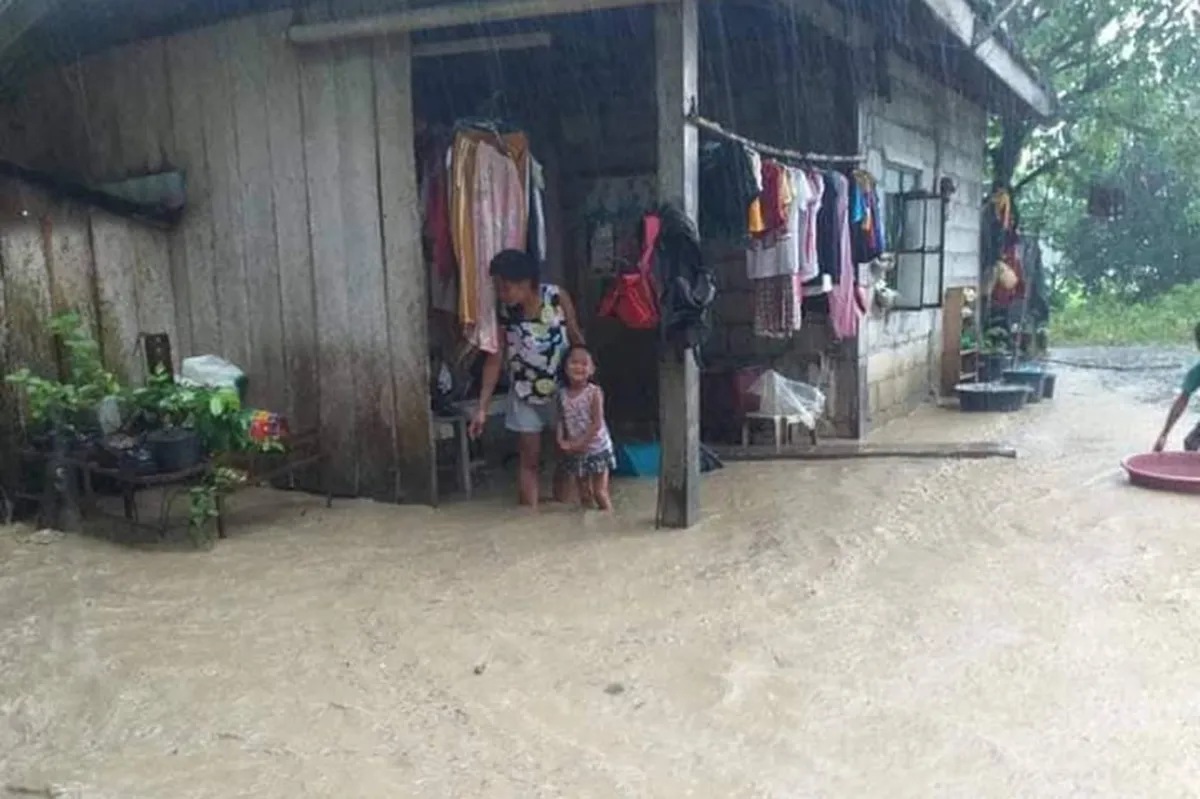Mga pamilya sa Cagayan inilikas dahil sa matinding baha | ABS-CBN News
