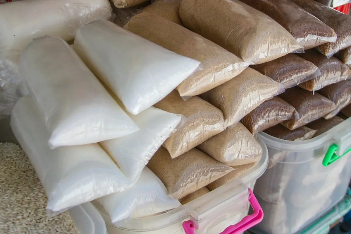 Ilang tindahan sa Balintawak Market, tumigil na sa pagtitinda ng puting ...