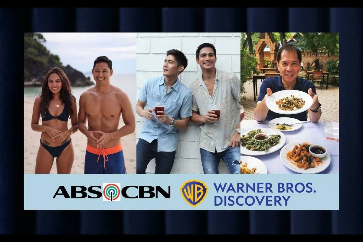 ABS-CBN Brings More Filipino Lifestyle Content to Asia via Discovery Asia and Asian Food Network ...