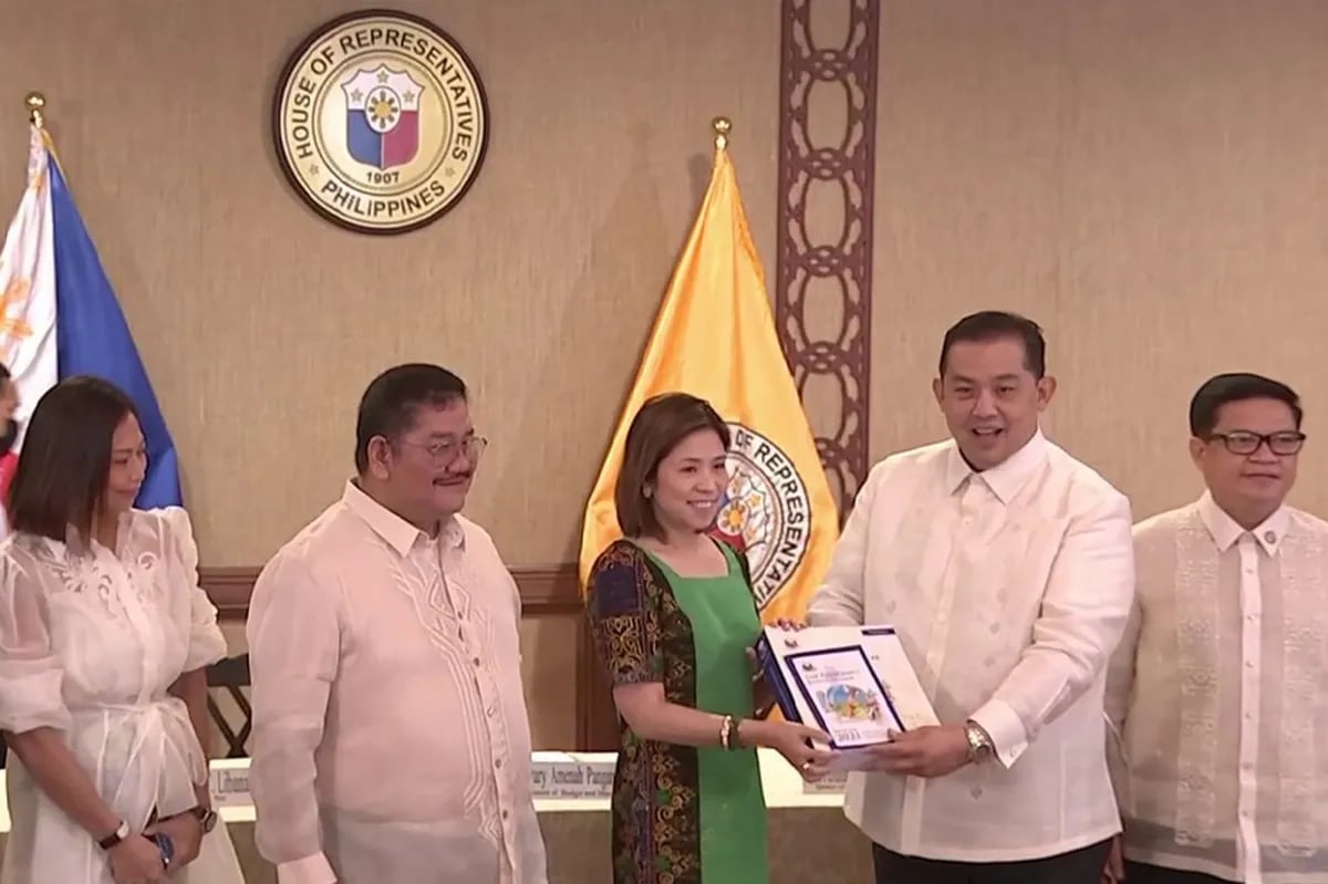 Marcos administration proposes P5.29-trillion national budget for 2023 ... Marcos administration proposes P5.29-trillion national budget for 2023 ...