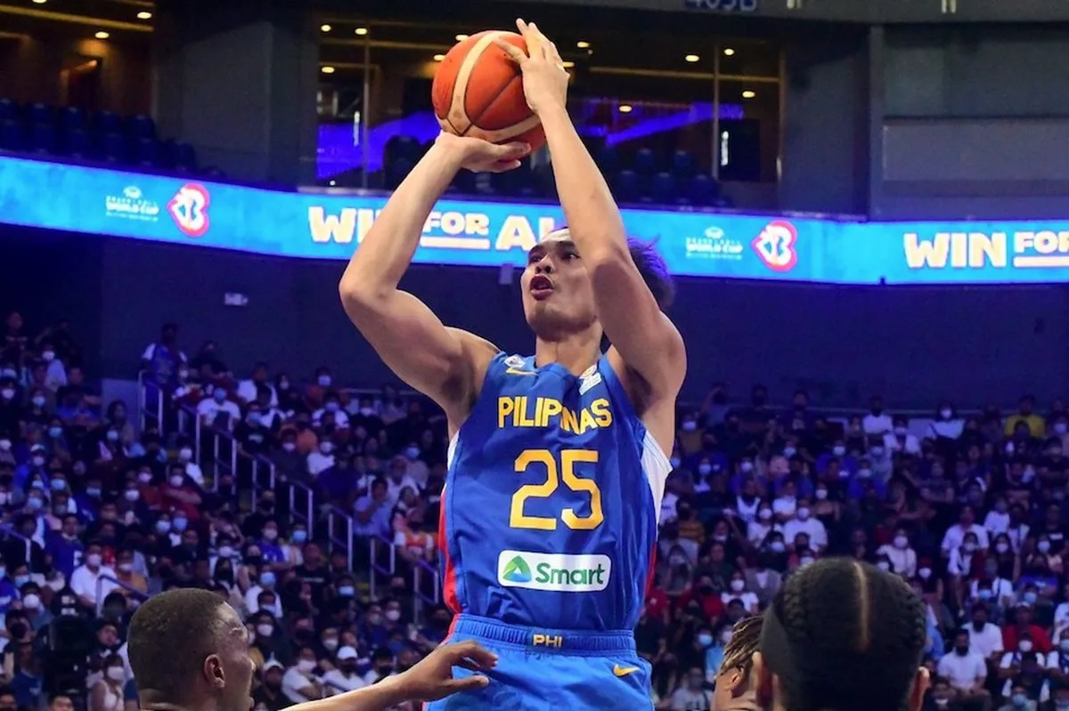 Gilas Pilipinas panalo vs Saudi Arabia sa FIBA World Cup Qualifiers ...
