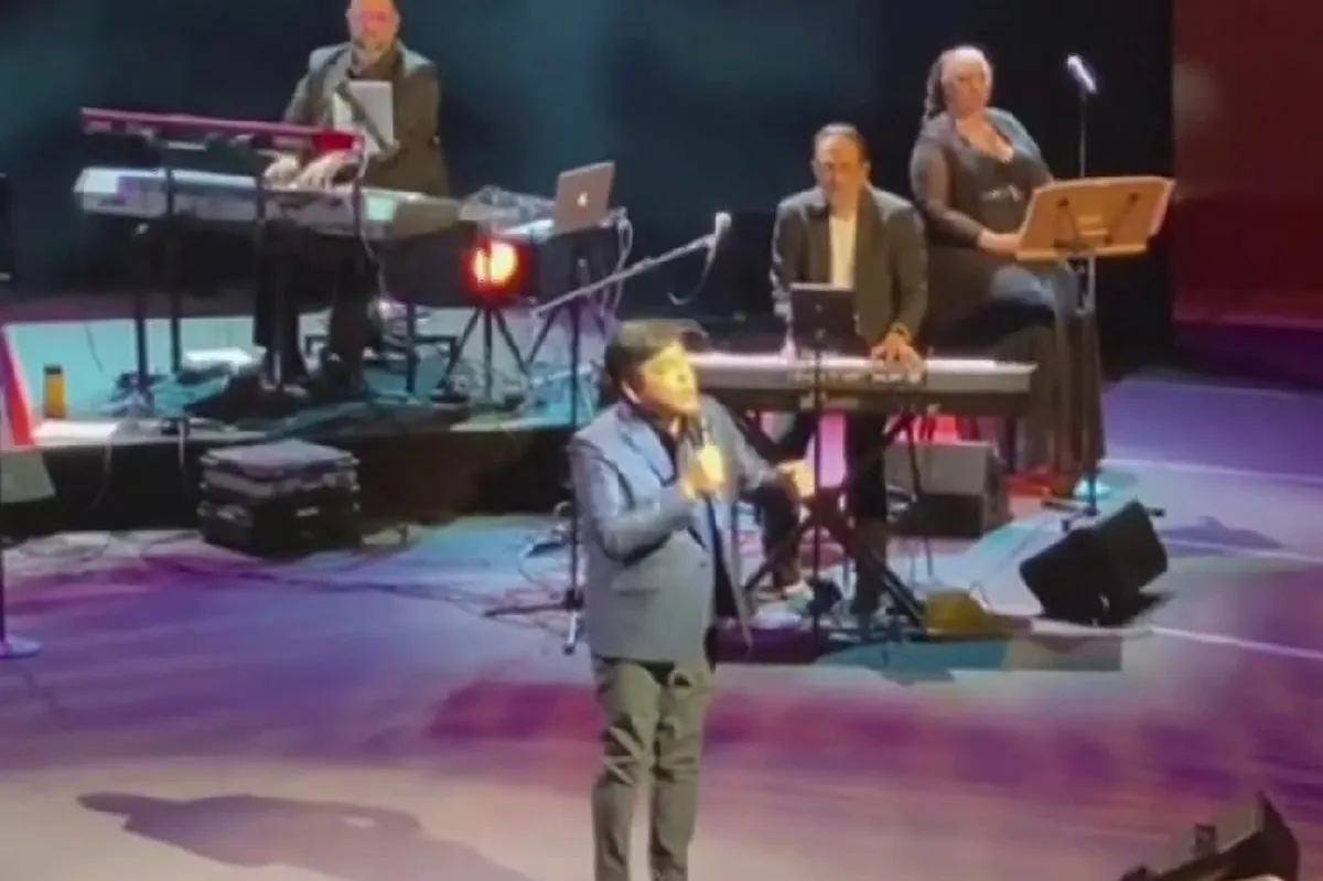 40th anniversary concert ni Martin Nievera star-studded | ABS-CBN ...