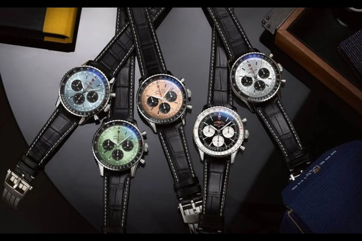 From Flight Tool To Icon: Introducing The 2022 Navitimer | ABS-CBN Lifestyle