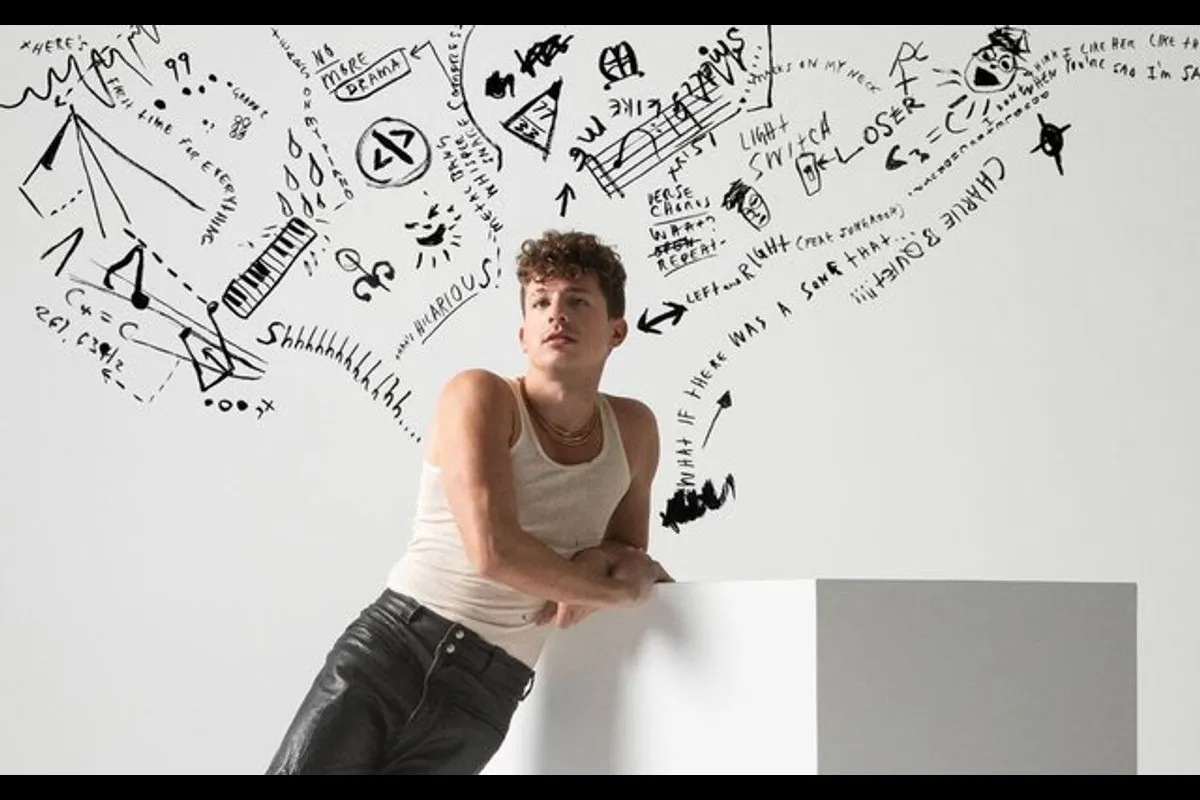 Album Review: Charlie Puth's 'CHARLIE' Is His Most Authentic Showcase ...