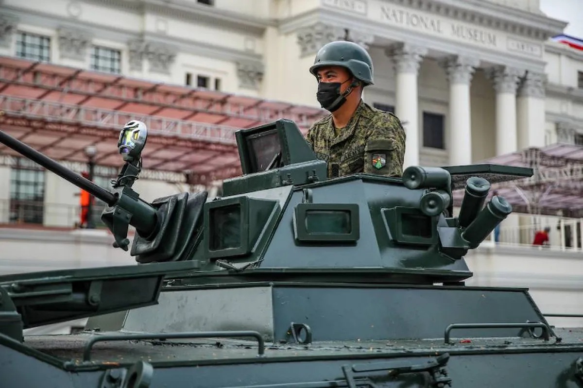 AFP to prioritize health care systems for soldiers: spox | ABS-CBN News