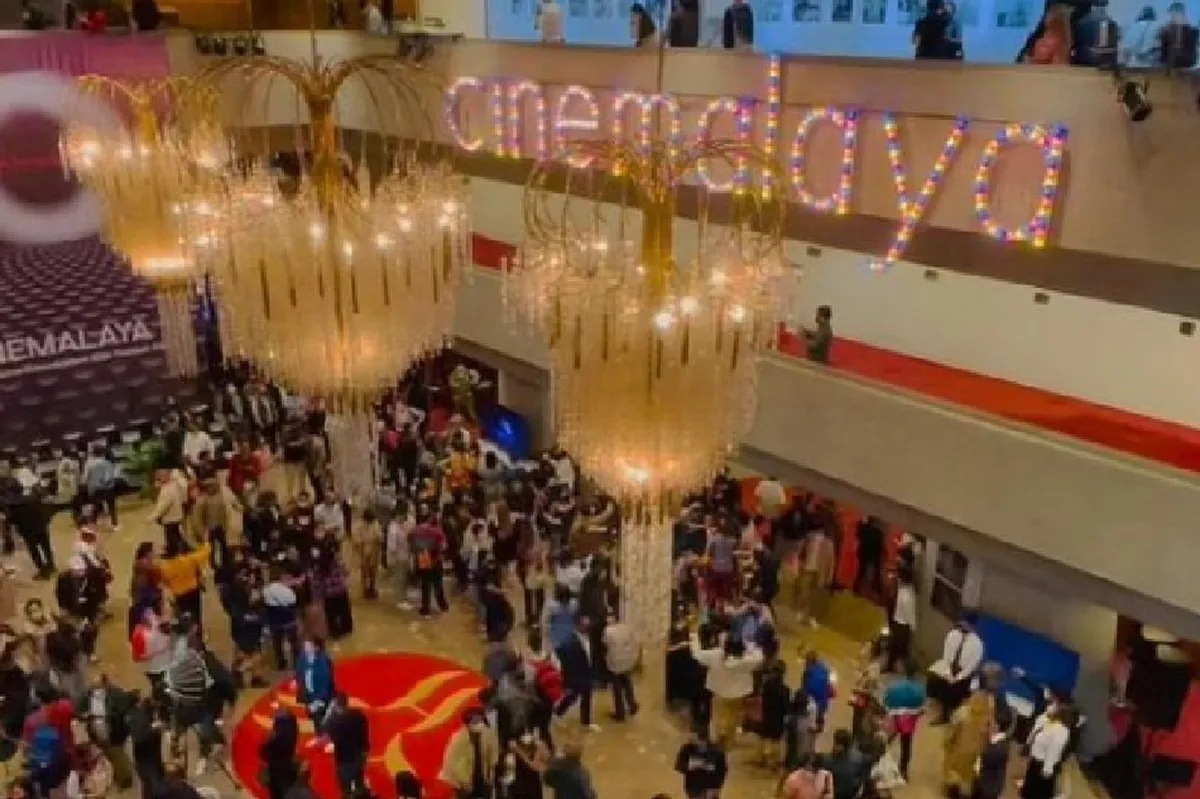 Cinemalaya 2022 entries to have screenings at Cinema '76 | ABS-CBN ...
