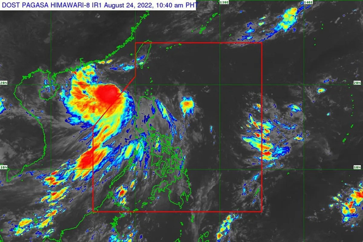PAGASA lifts all wind signals but rains to persist over western Luzon ...
