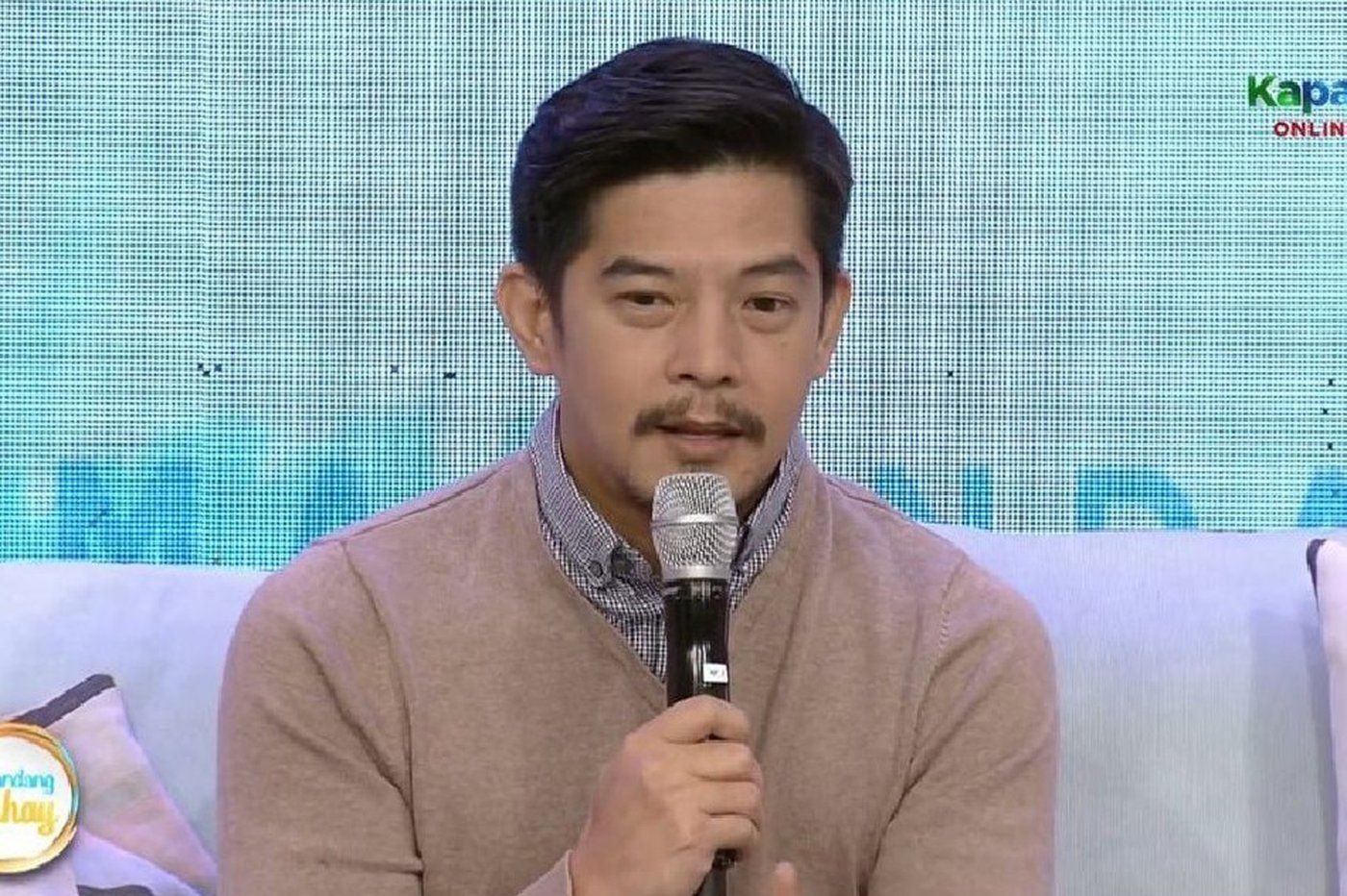 Romnick Sarmenta, maayos ang relasyon sa mga anak, dating asawa | ABS-CBN Entertainment