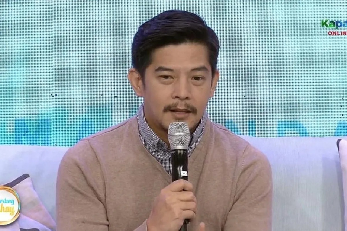 Romnick Sarmenta, maayos ang relasyon sa mga anak, dating asawa | ABS ...