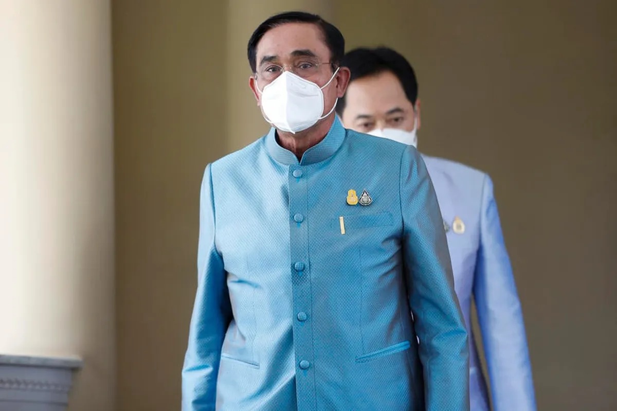 Court suspends Thai PM Prayut from office | ABS-CBN
