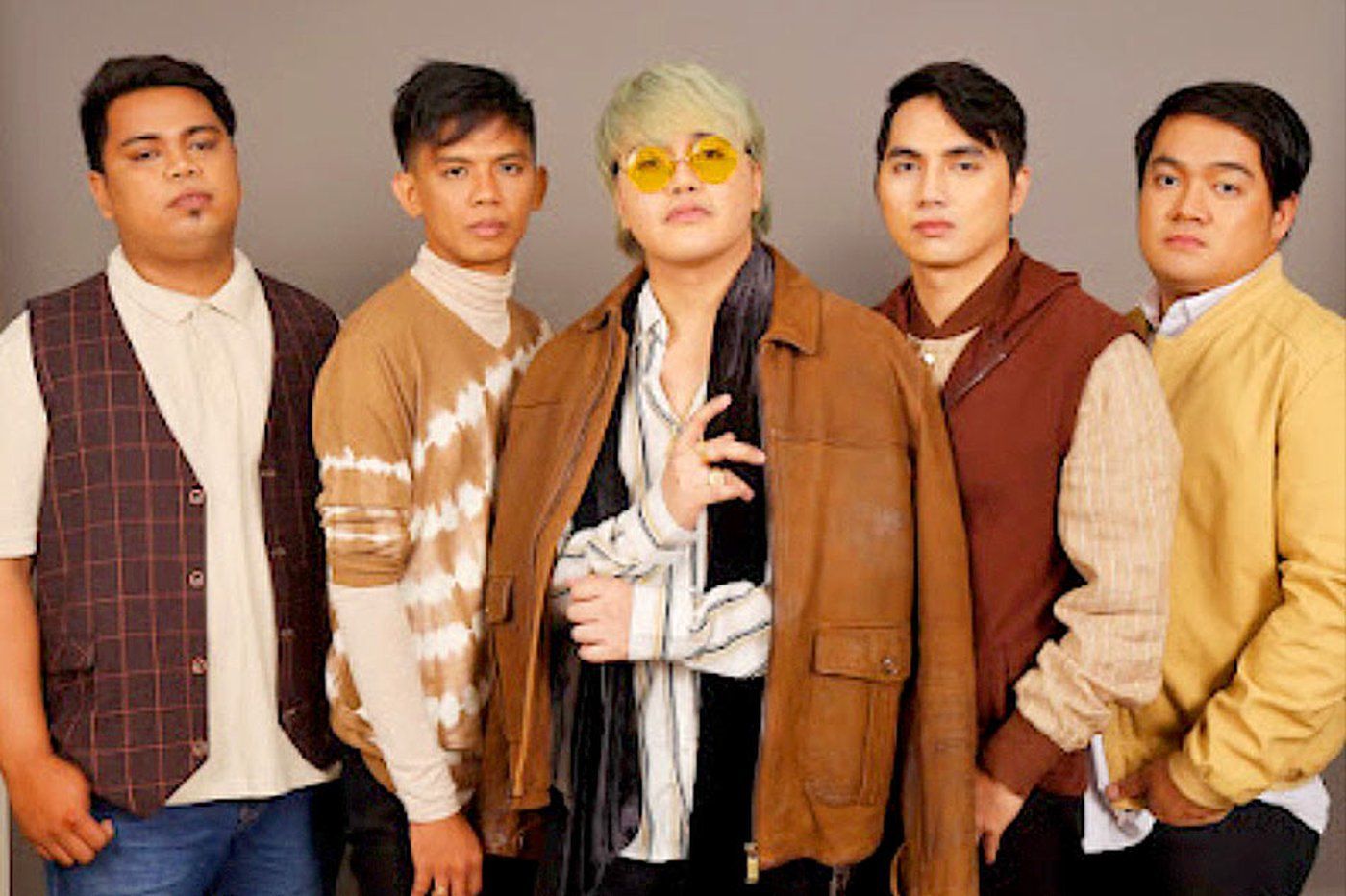 Pinoy alternative rock band Sandiwa releases new song 'Hawak Mo Na ...