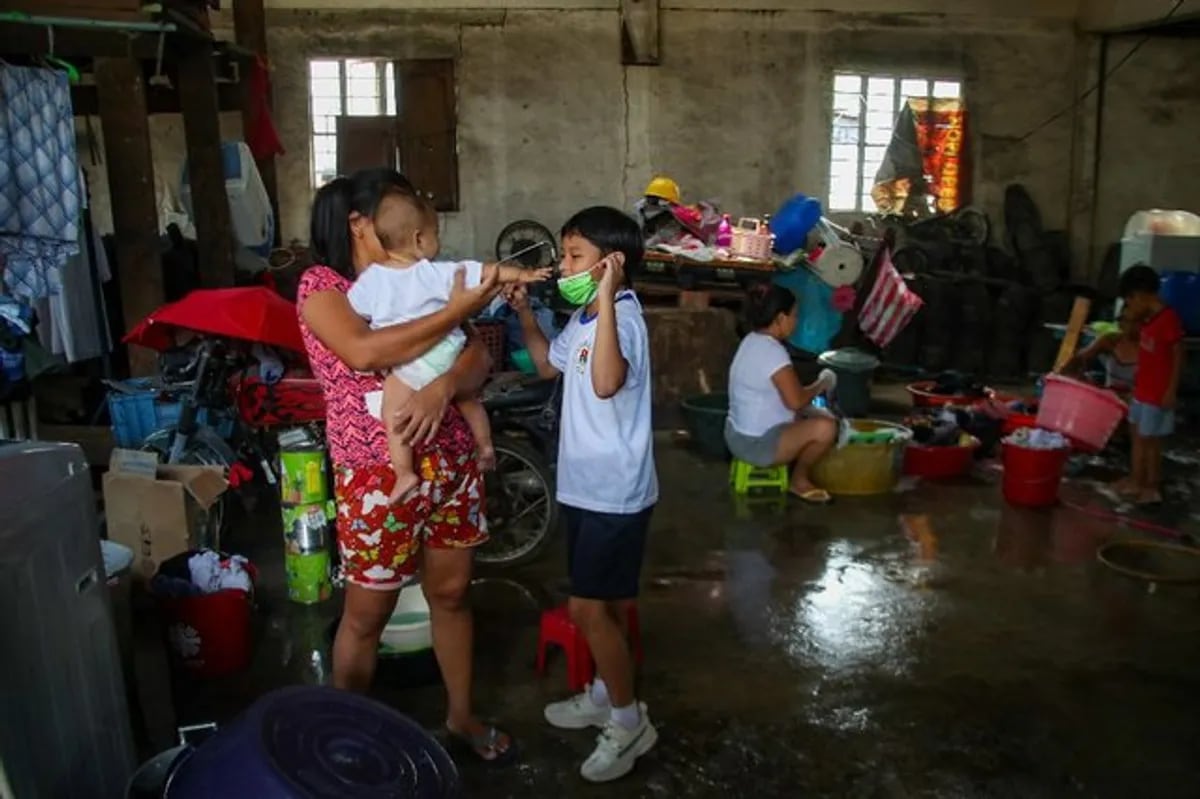 Poorest families in PH hit harder by COVID-19 compared to Asian peers ...