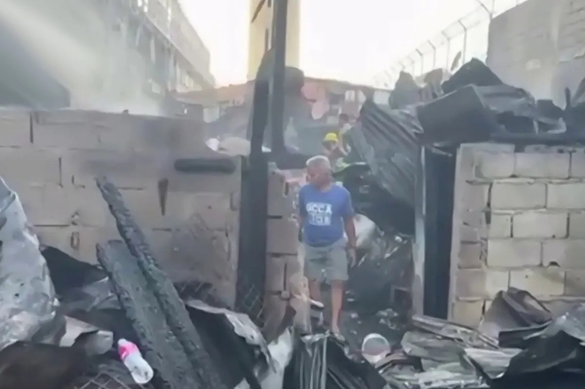 3 patay sa sunog sa QC, higit 80 pamilya apektado | ABS-CBN News