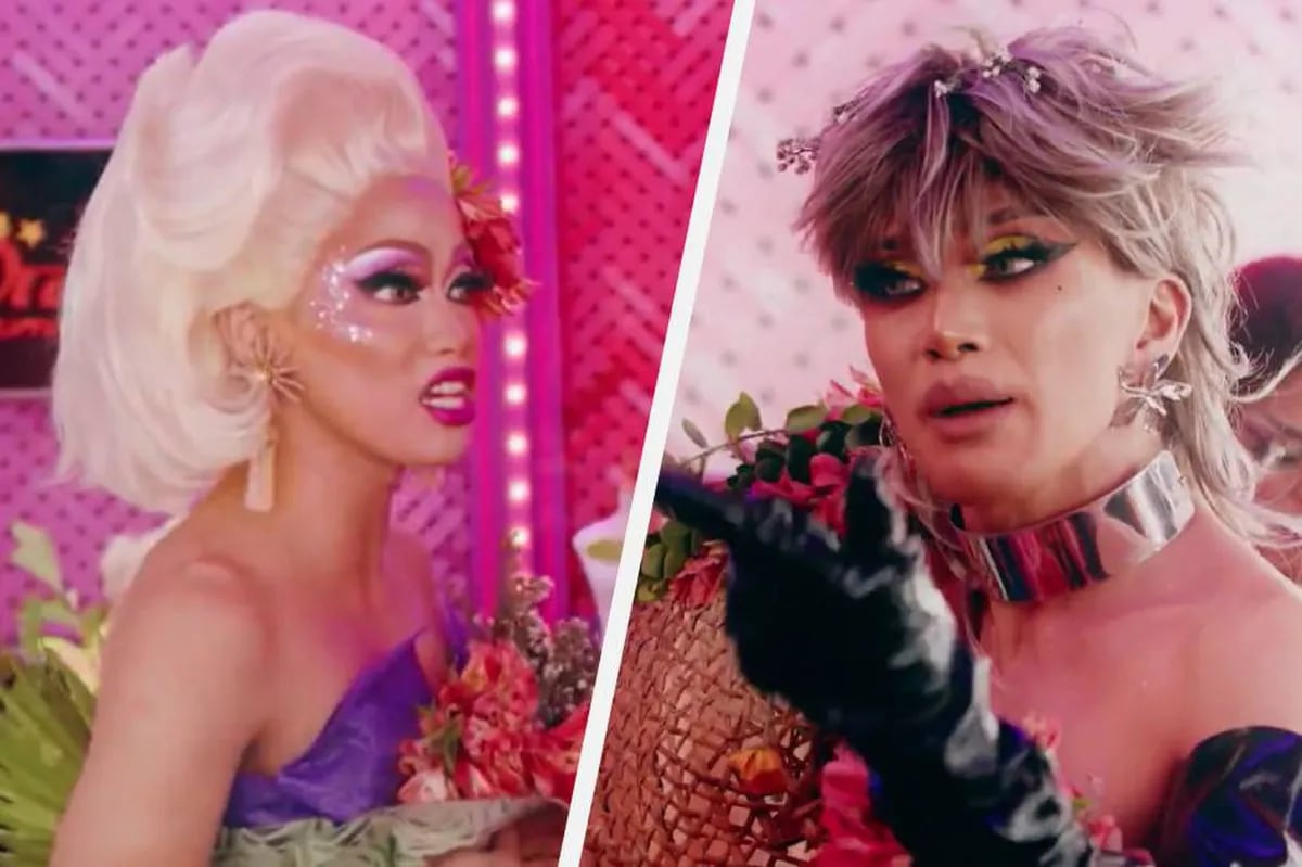 'You're insensitive': Minty Fresh, Brigiding unearth past drama in ... 'You're insensitive': Minty Fresh, Brigiding unearth past drama in ...
