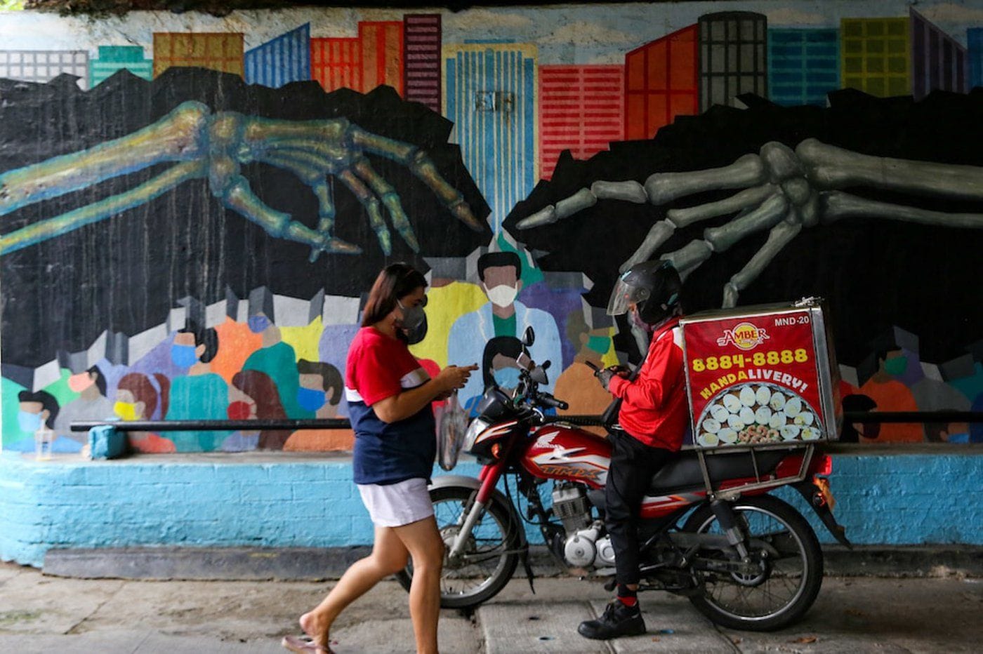 Philippines reports 3,580 new COVID-19 cases, 50 deaths | ABS-CBN News