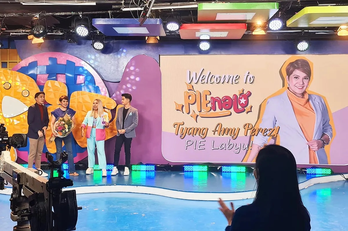 In special episode, Amy Perez hosts ‘Pera o Bayong’ on PIE | ABS-CBN ... In special episode, Amy Perez hosts ‘Pera o Bayong’ on PIE | ABS-CBN ...