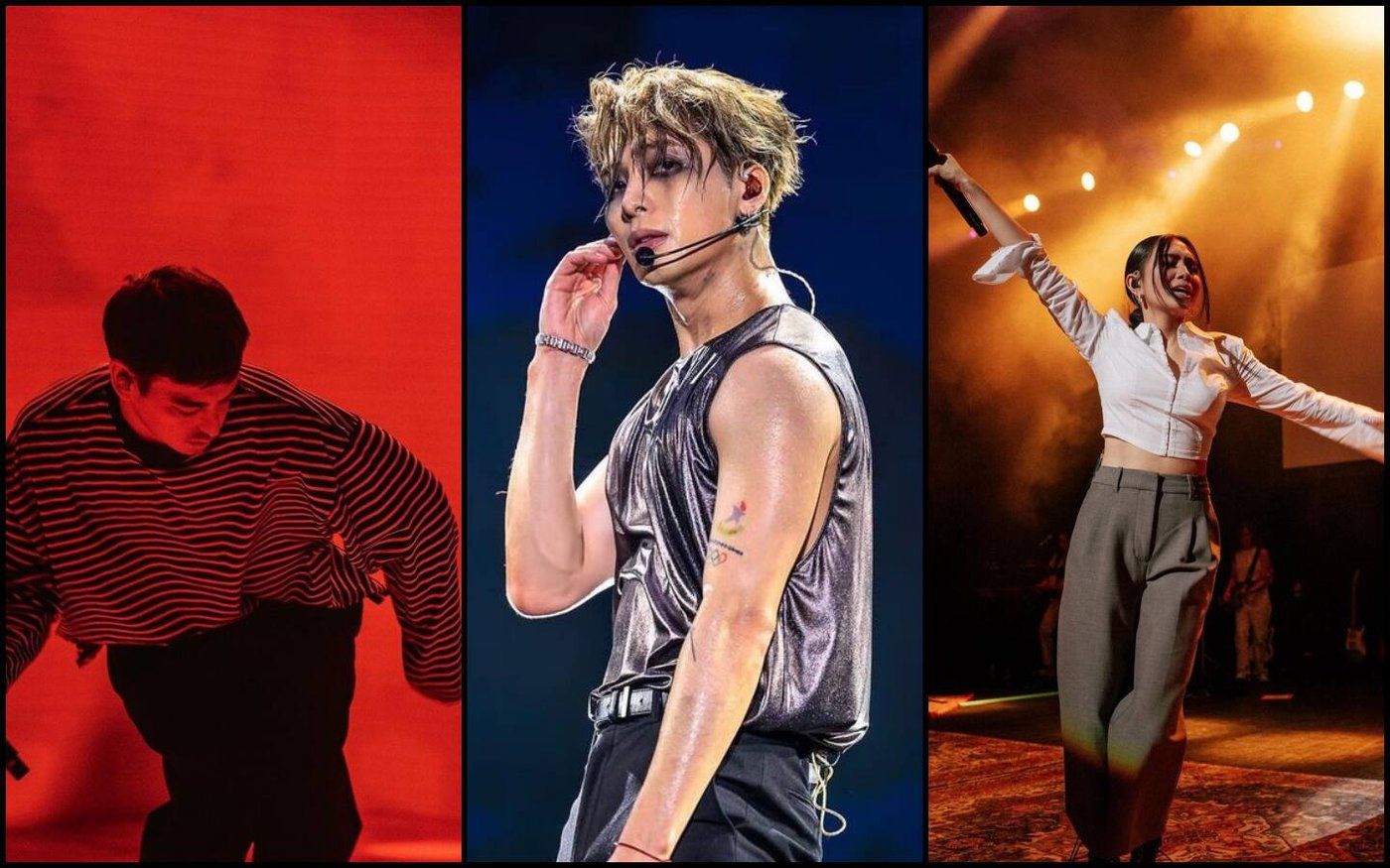 Joji, NIKI, Jackson Wang, and More Headline Head In The Clouds festival ...