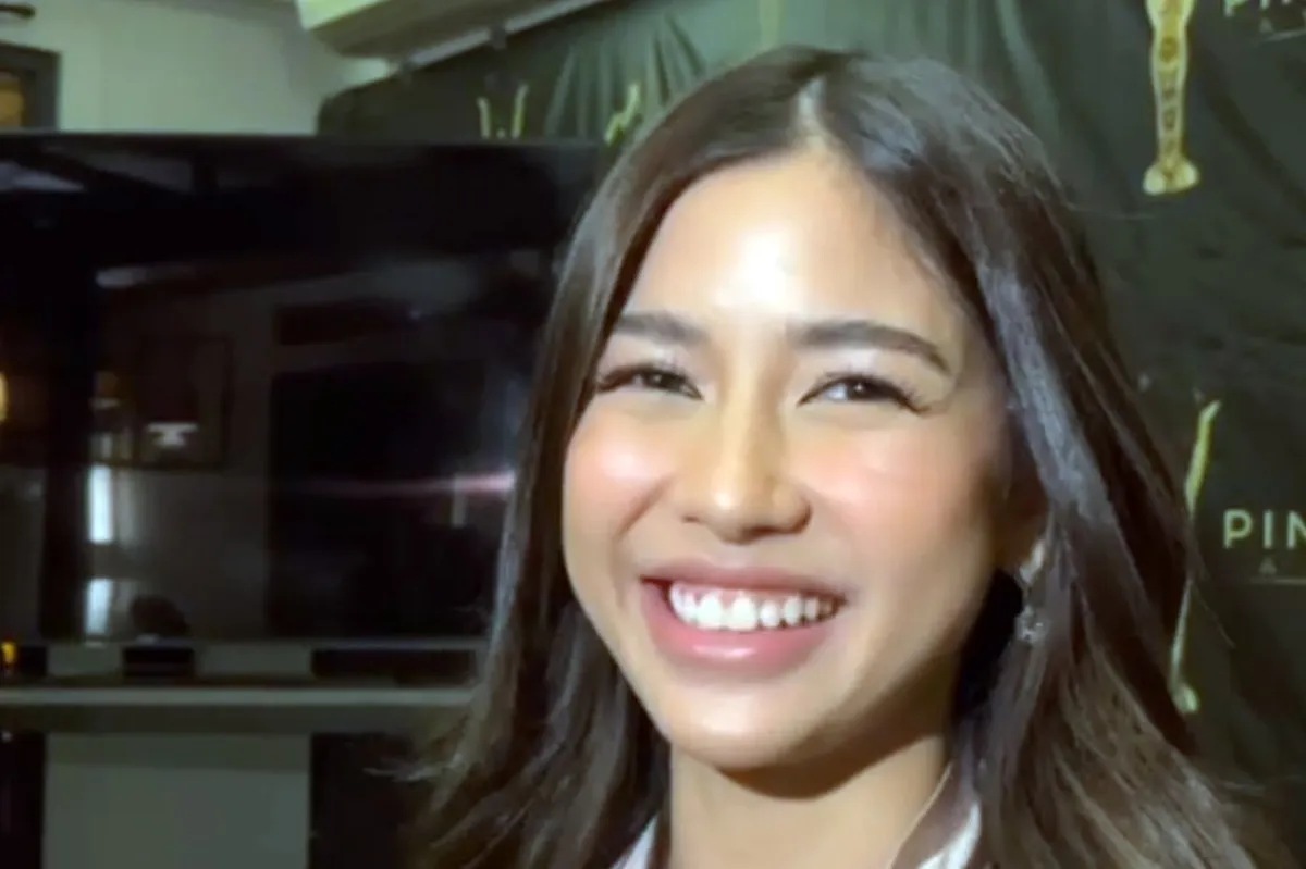 WATCH: Alexa Miro on her status with Sandro Marcos | ABS-CBN Entertainment