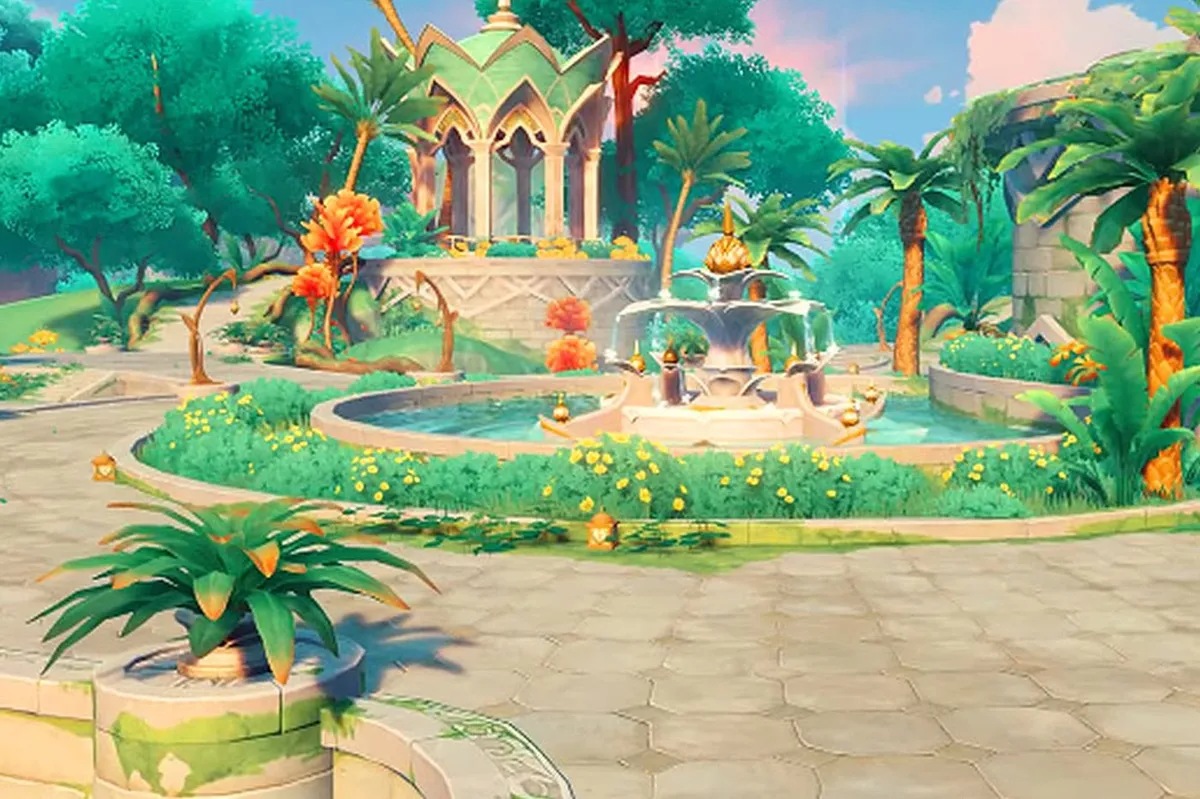 Genshin Impact's new region Sumeru is now playable | ABS-CBN Lifestyle