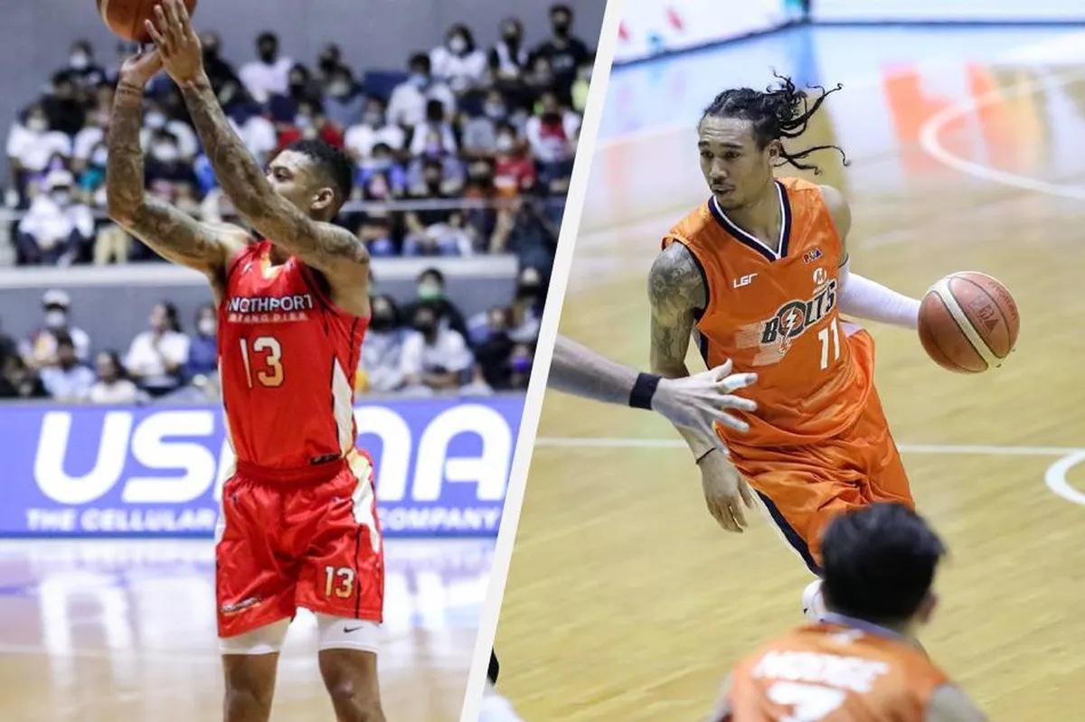FIBA: Malonzo, Newsome set for Gilas debuts against Lebanon | ABS-CBN Sports