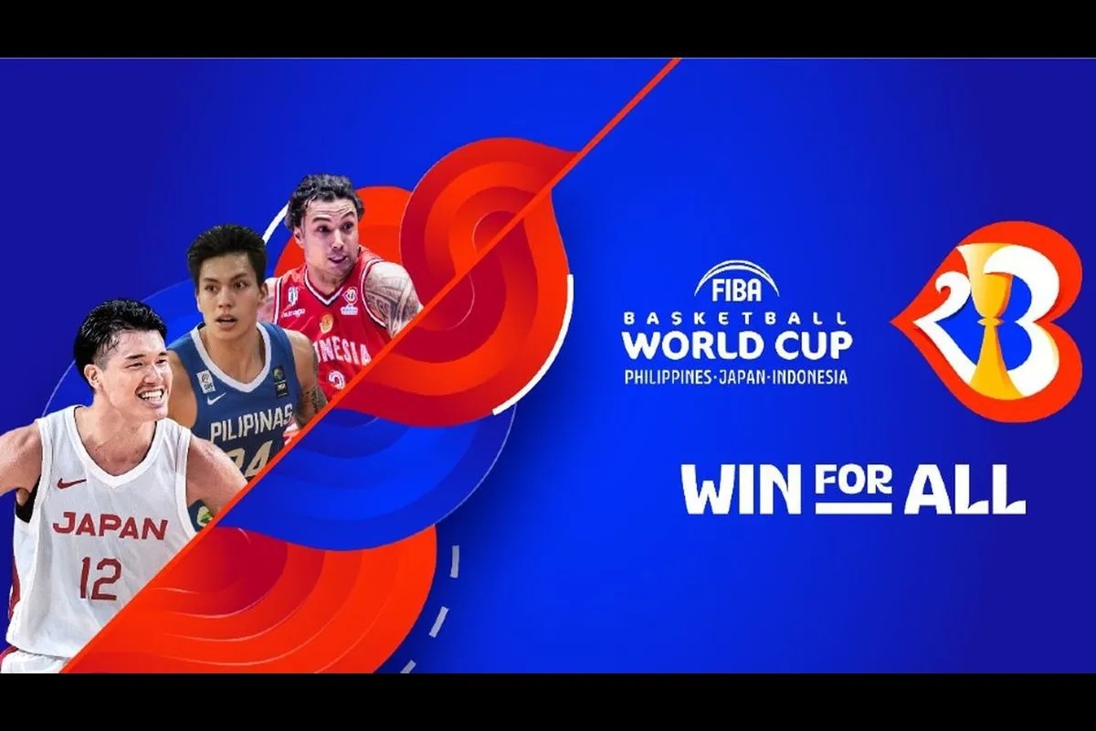 Tickets to final phase of FIBA World Cup go on sale | ABS-CBN Sports