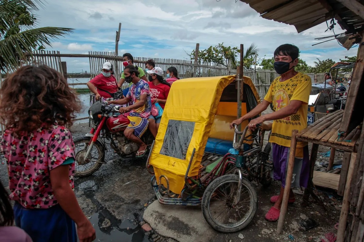 Escaping poverty harder in Asia Pacific despite economic recovery: ADB ...