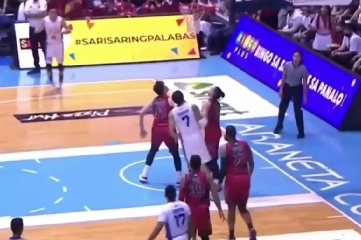 Beermen panalo sa PBA Philippine Cup vs Tropang Giga | ABS-CBN Sports