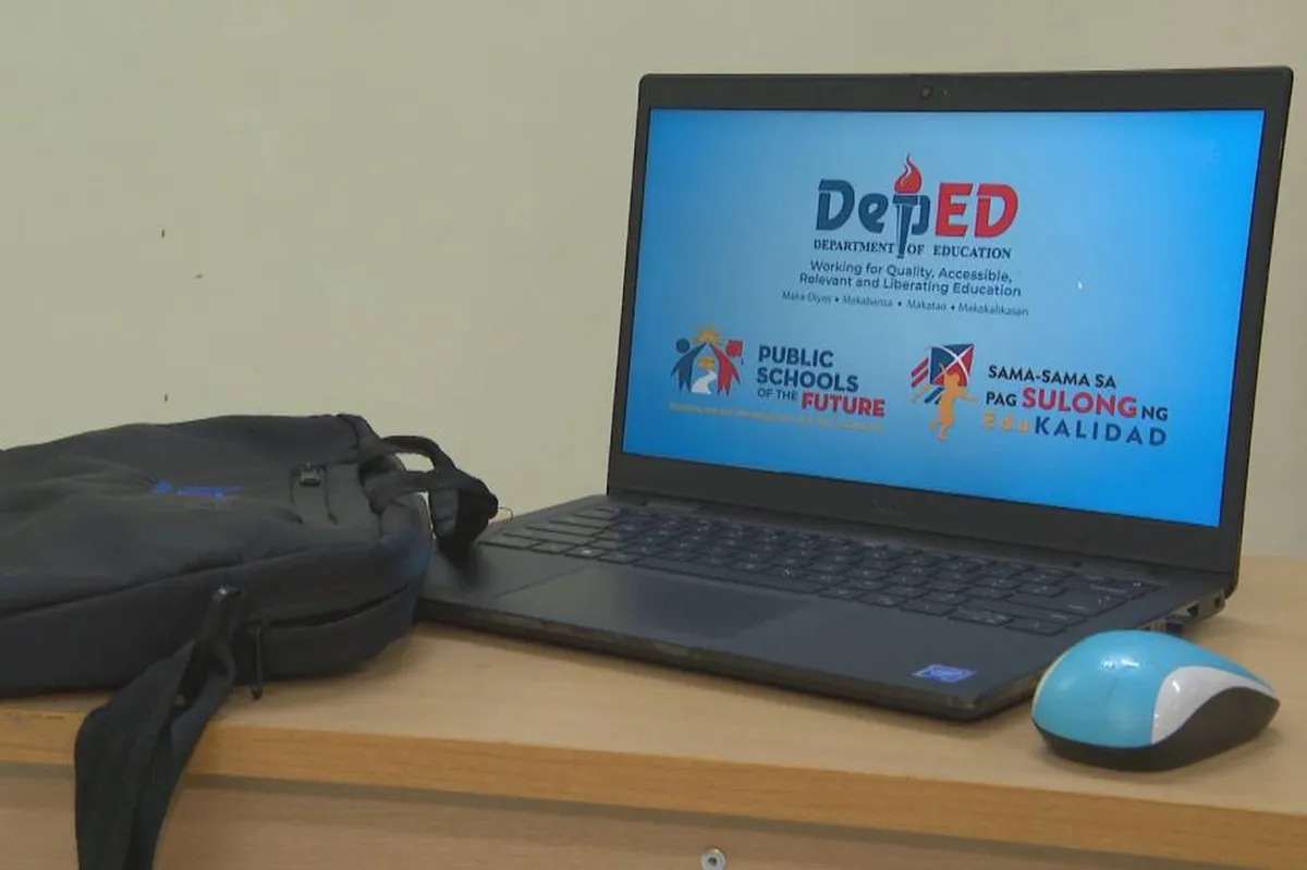 DepEd, PS-DBM questioned for bidding laptops with bags | ABS-CBN News