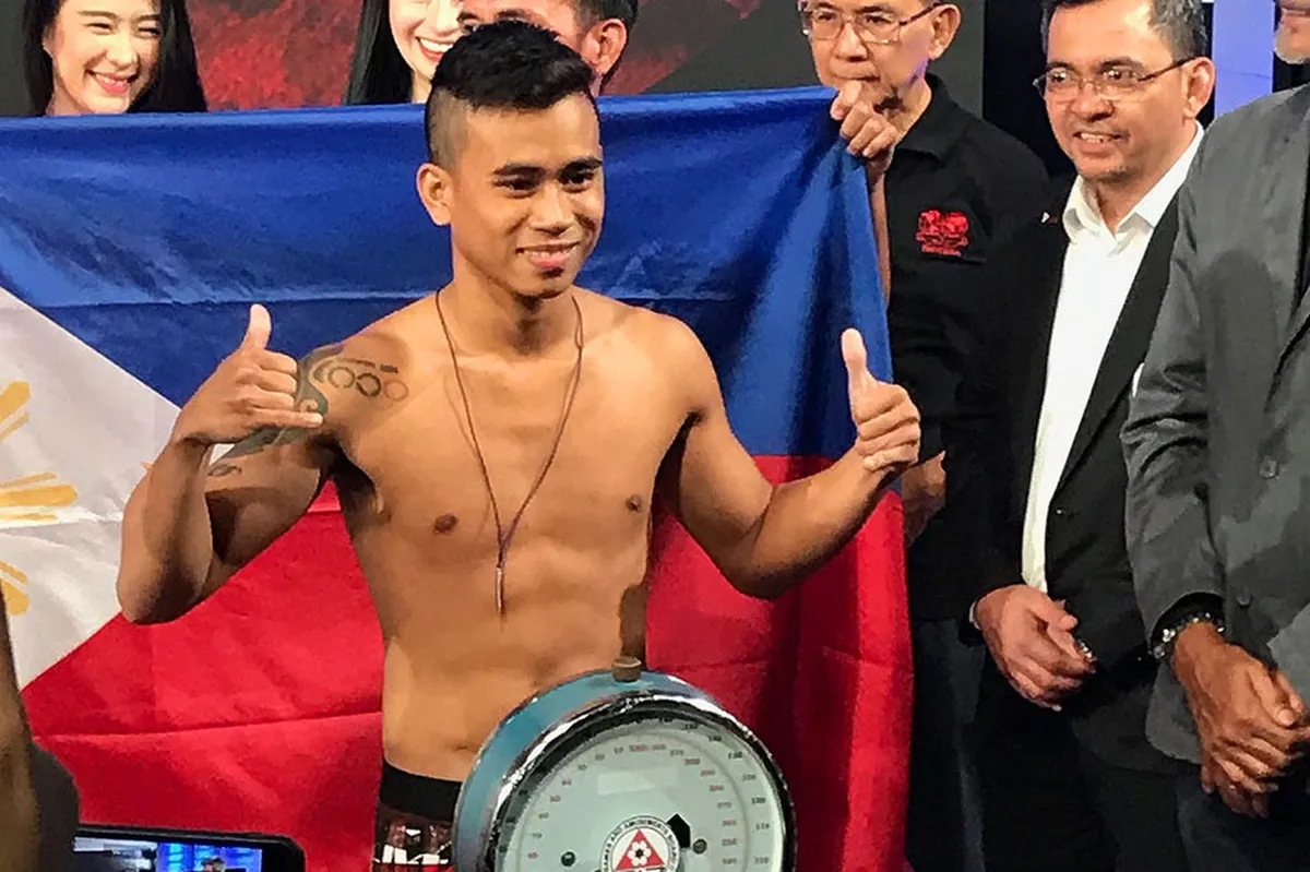 Boxing: Mark Barriga loses in world-title challenge | ABS-CBN Sports