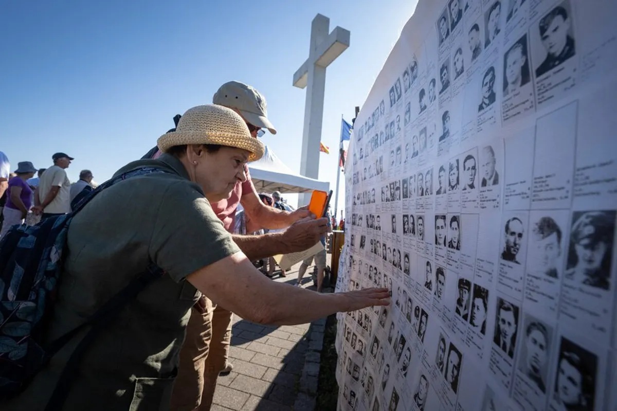 France marks 80th anniversary of forced Nazi conscription | ABS-CBN