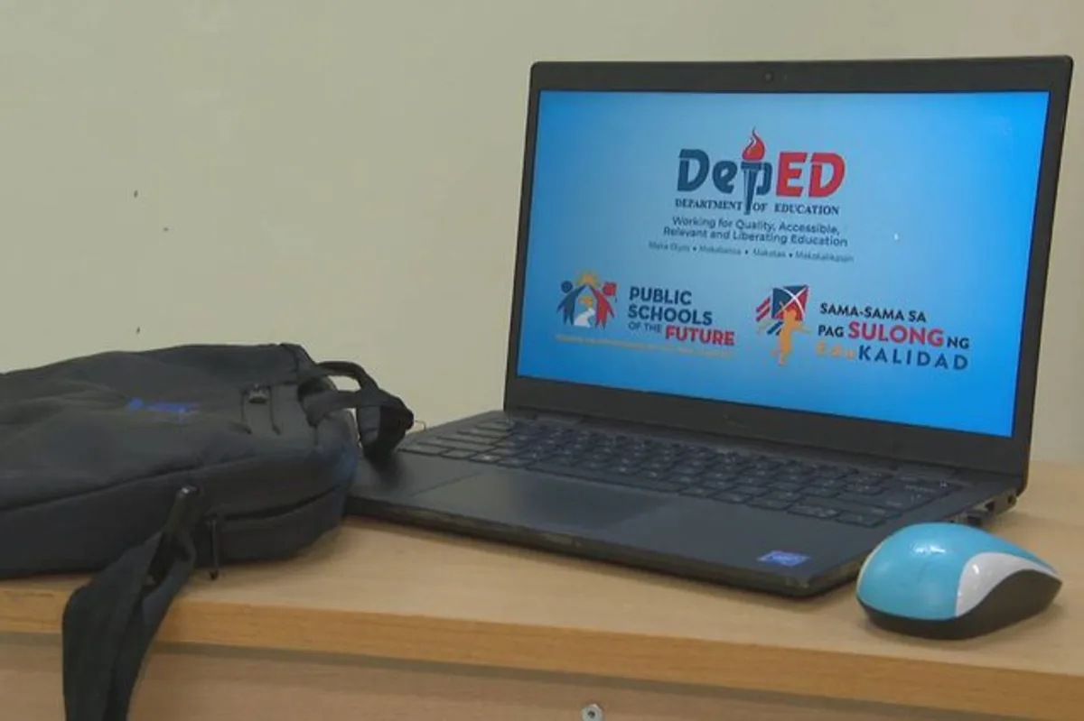 Teachers' group says there's 'corruption' in DepEd laptop mess | ABS ...