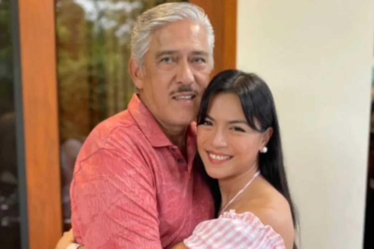 Ciara Sotto shares birthday message for dad Tito Sotto | ABS-CBN ...