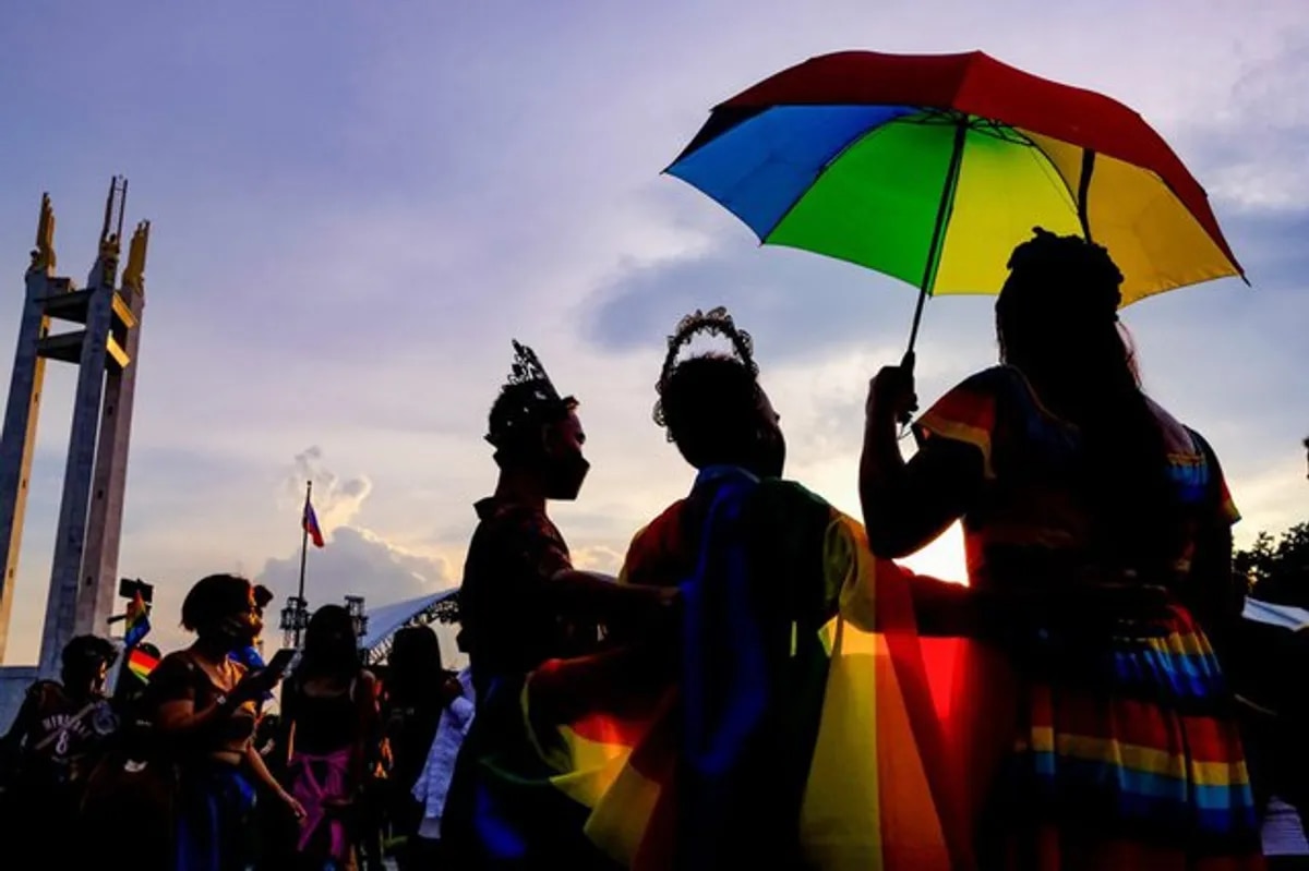 Love wins in QC Pride Festival | ABS-CBN Lifestyle