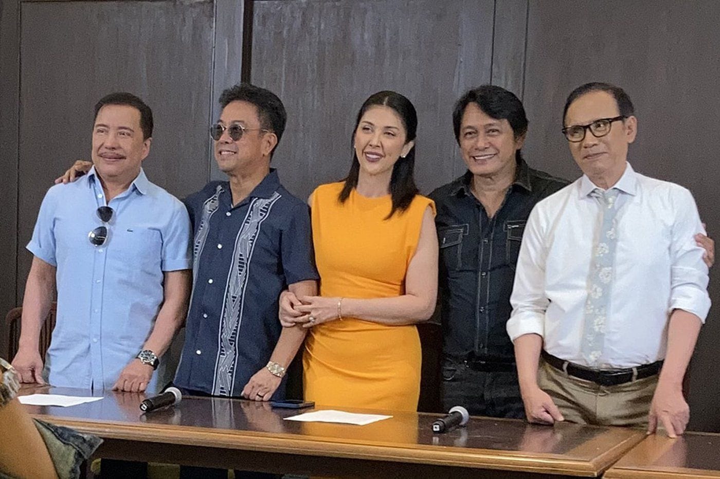 The Hitmakers celebrate nearly 5 decades of music | ABS-CBN Entertainment