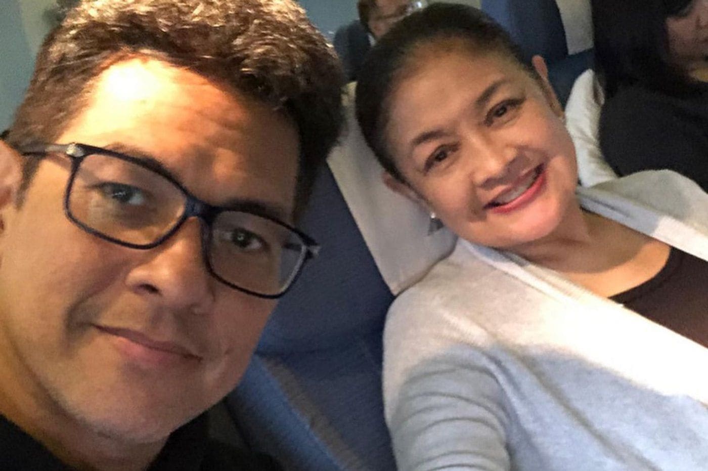 Gary Valenciano professes love to wife as Angeli Pangilinan celebrates ...