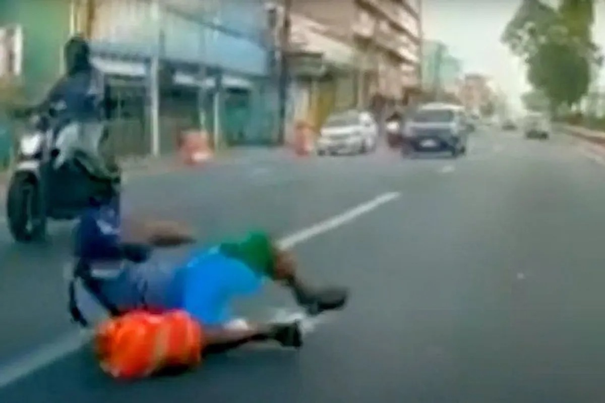 MODUS: Pekeng 'bundol' para perahan ang motorista | ABS-CBN News